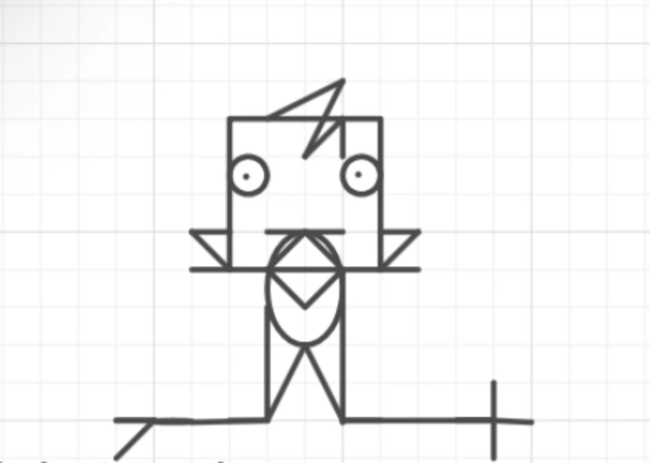 someone drew cursed Goob | Fandom