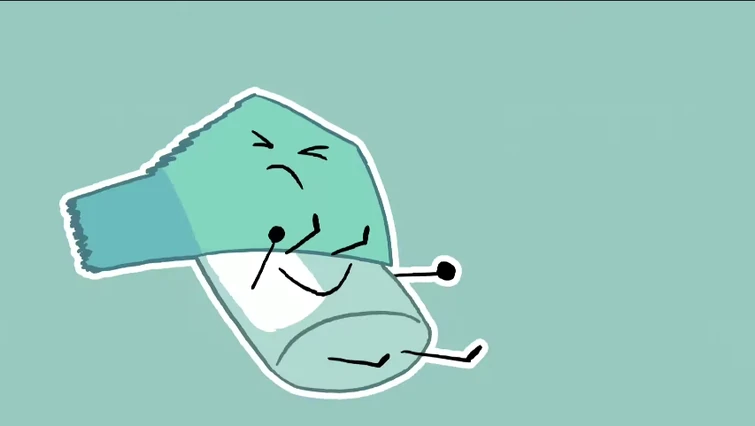 My favortie frames on Coal Bone's BFDI:TPOT Intro. | Fandom