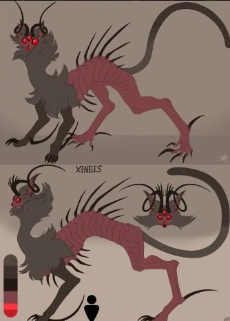 can we make oc’s of scrapped creatures? | Fandom
