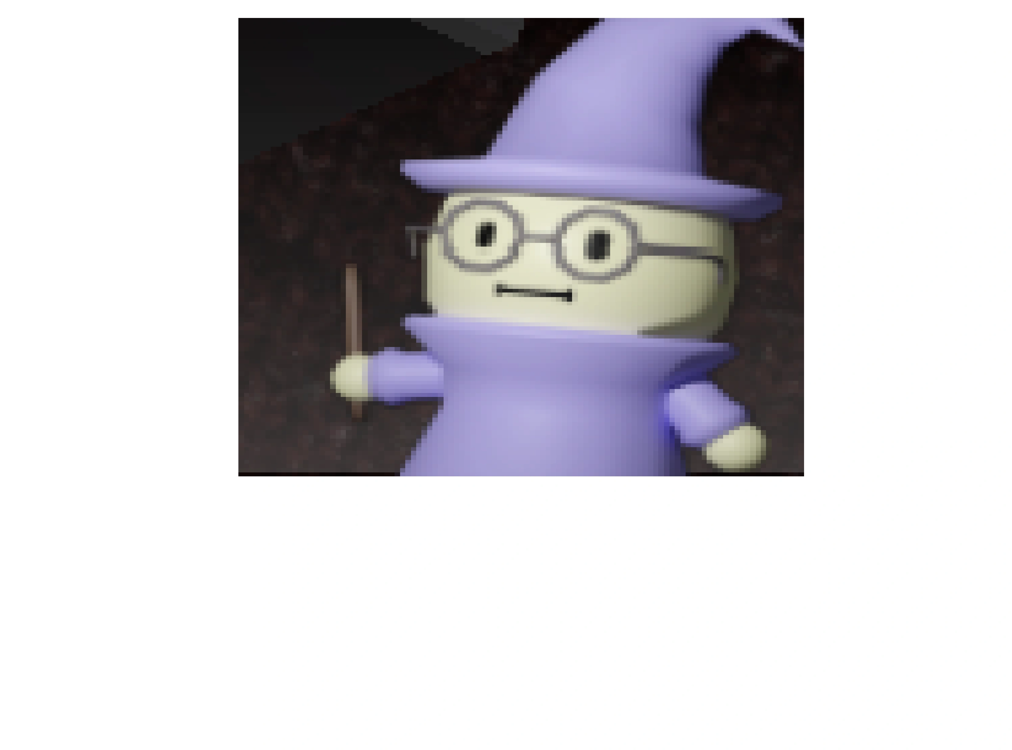 poorly cropped wizard | Fandom