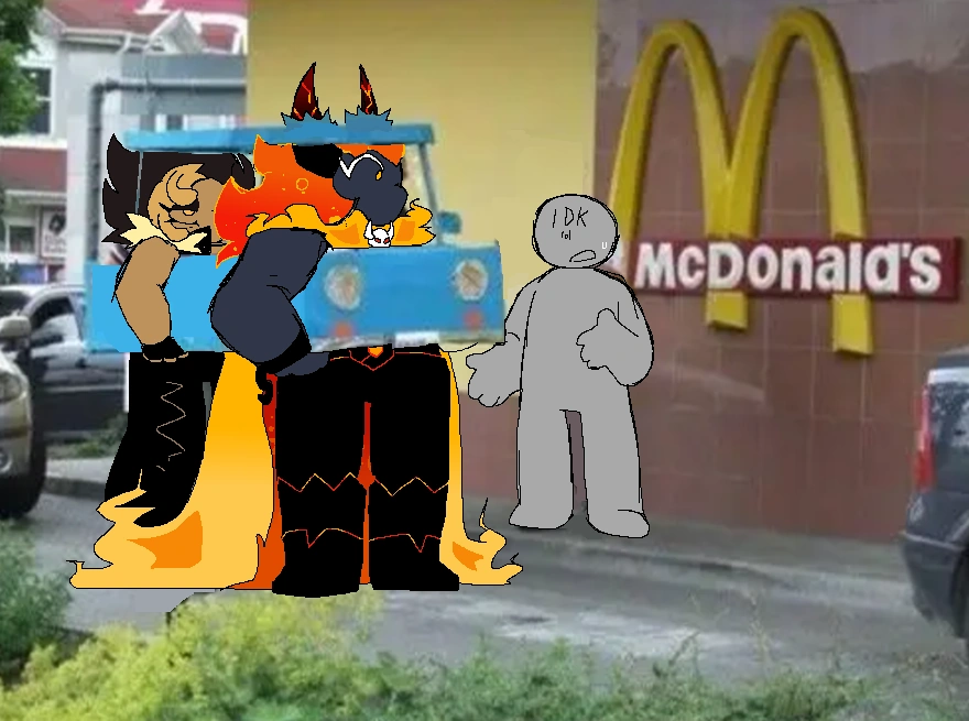 back with the complete nonsense i pulled out of the garbage | Fandom