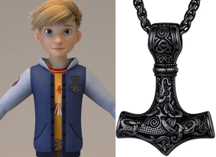 Is Tom Kullersen Into Asatru | Fandom