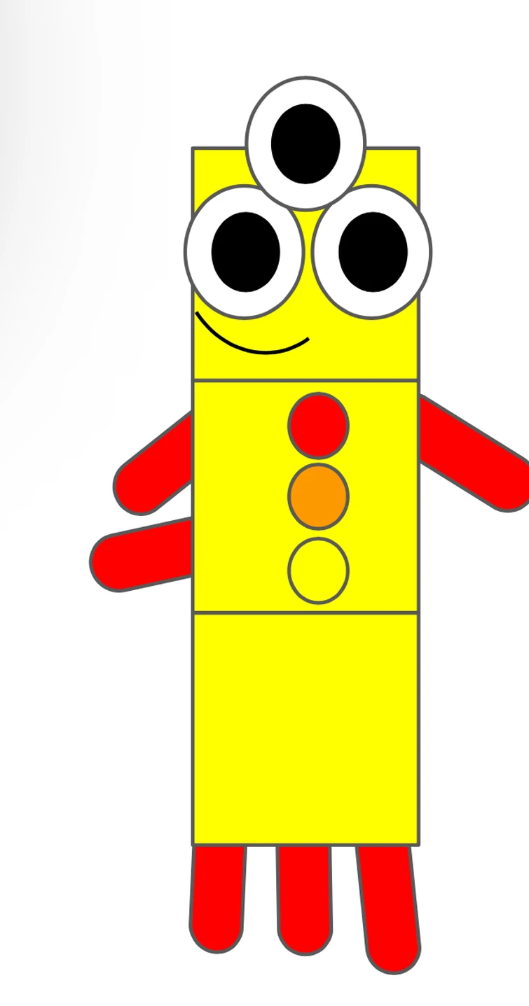 How would NB Three even look in this world? | Fandom