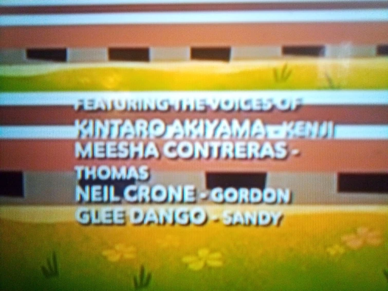 About the voice actors... | Fandom