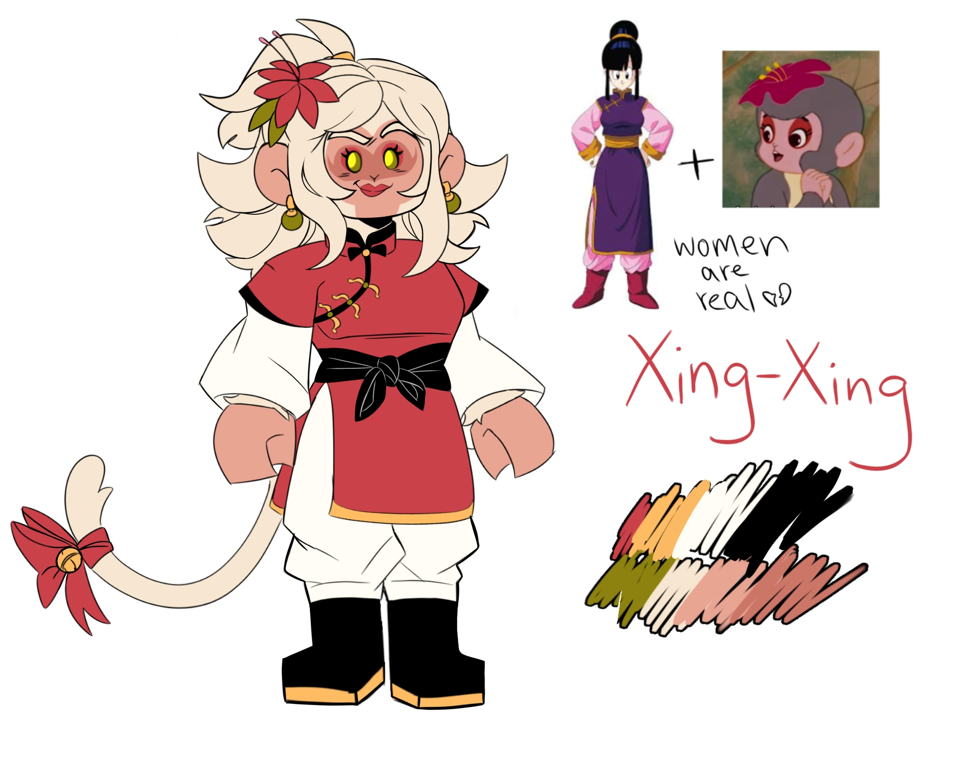 New OC 😔 | Fandom