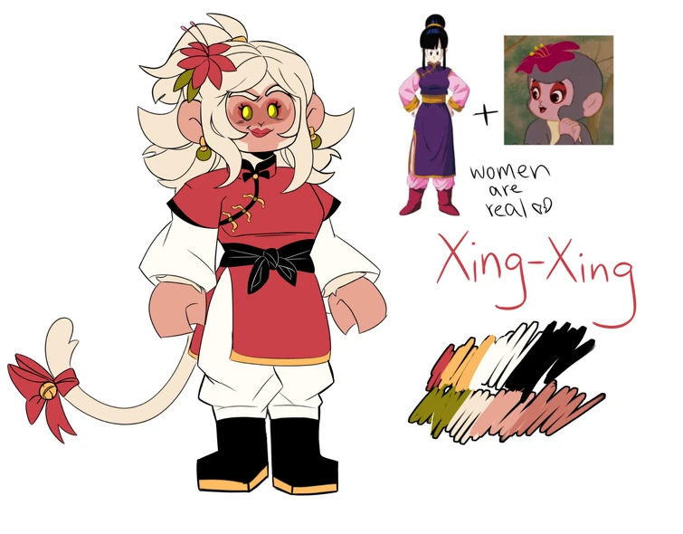 New OC 😔 | Fandom