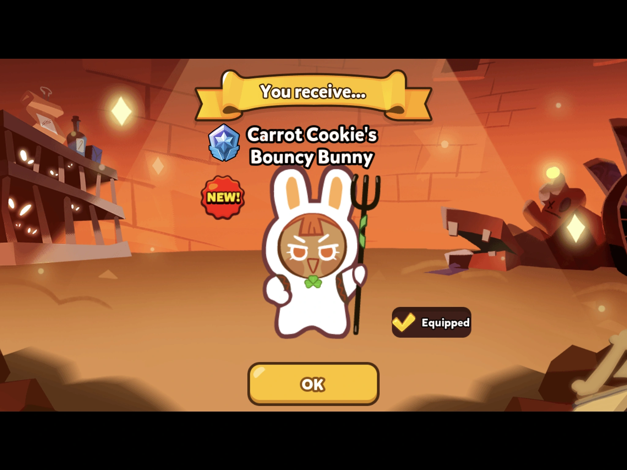 THIS IS SUCH A CUTE CARROT COSTUME | Fandom