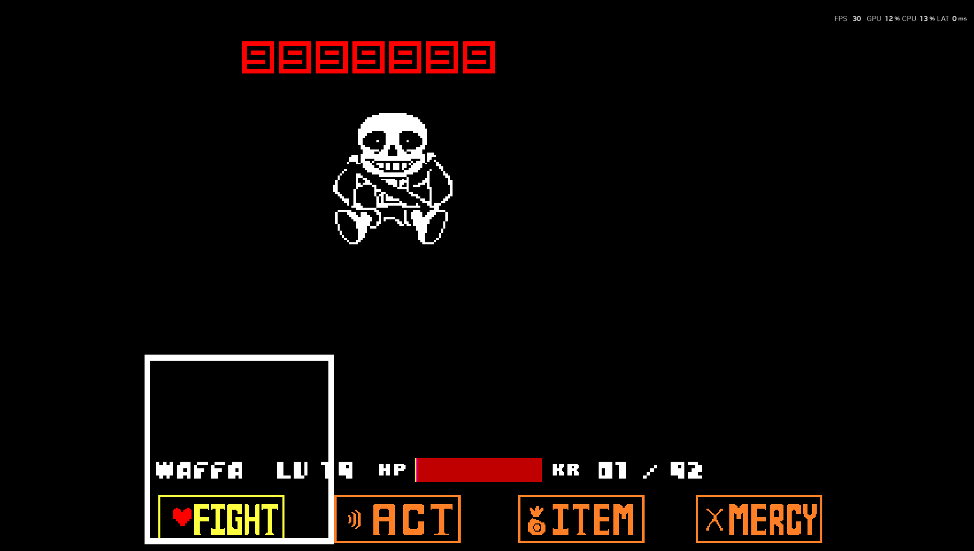 tis the cycle of undertale | Fandom