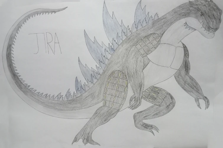 Gojira: Kingdom Jira (Godzilla 1998) | Fandom