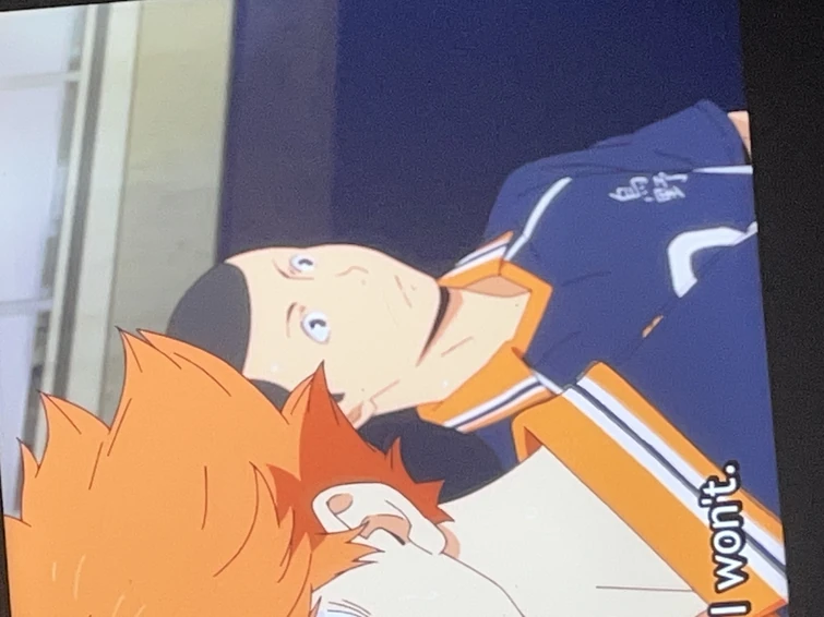Cursed Haikyuu pics | Fandom