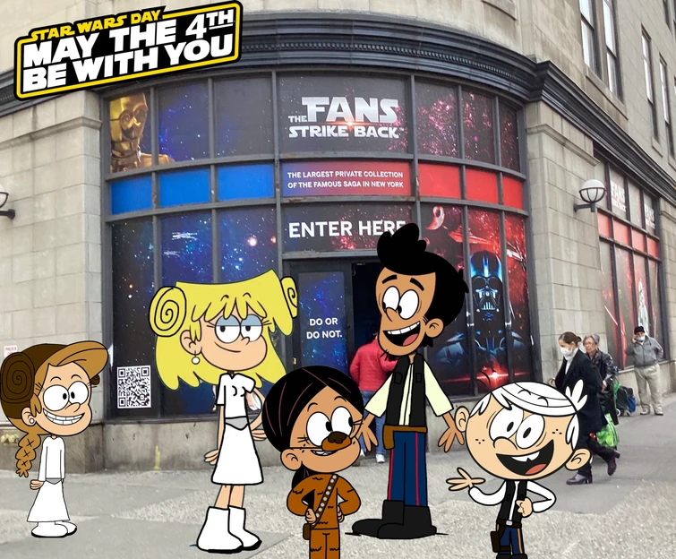 Happy May the 4th! | Fandom