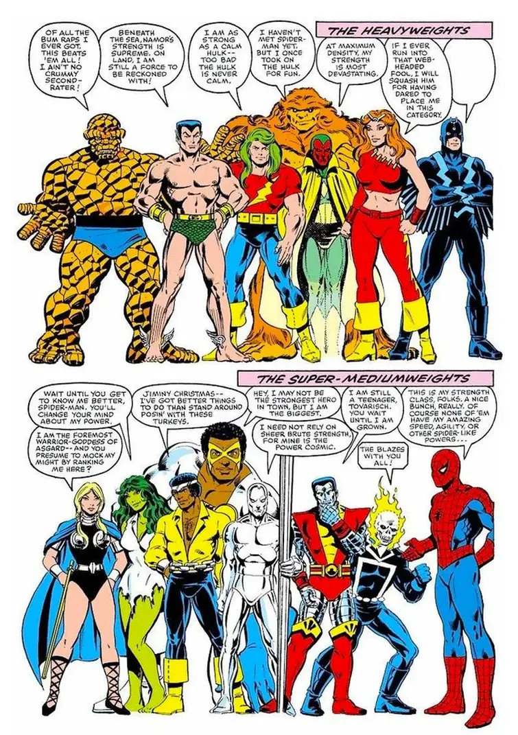 Discuss Everything About Marvel Database | Fandom