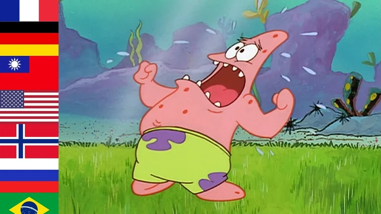 New Video on SpongeBob Languages | Fandom