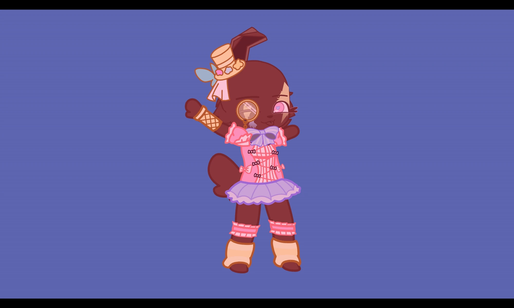 hold on lemme just- *creates easter oc with unused stuff* | Fandom