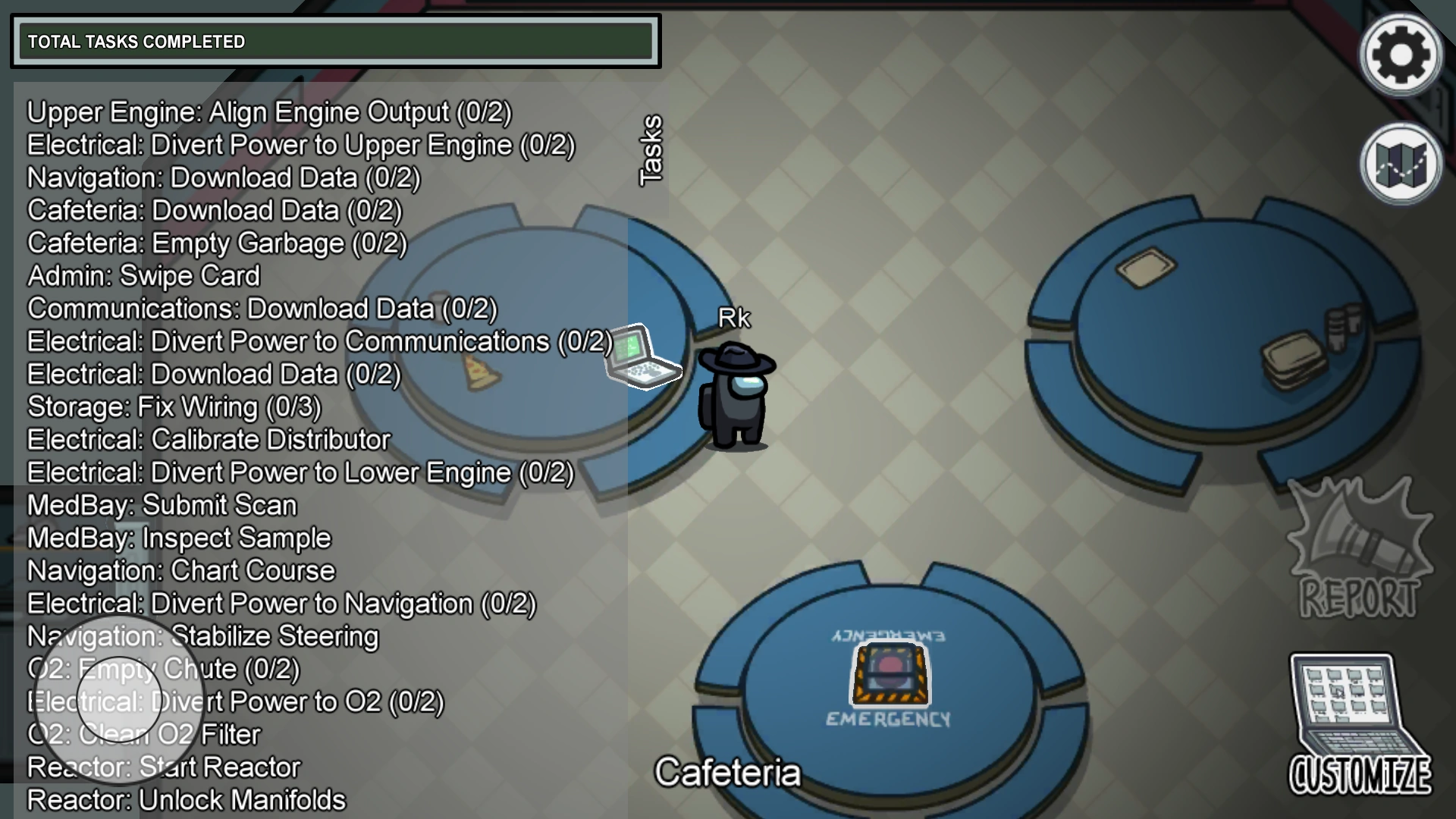 All Skeld Tasks | Fandom