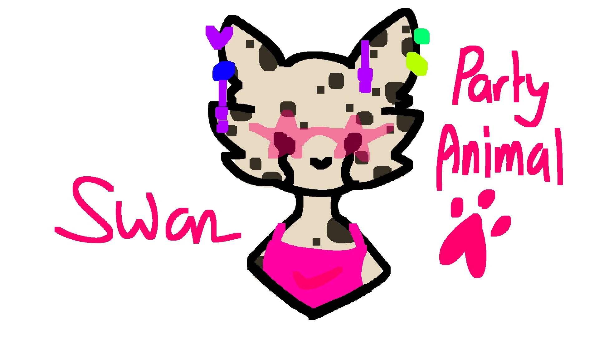 PARTY ANIMAL OTA + | Fandom