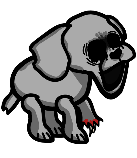 What The Dog Doin2 (spook alert) | Fandom