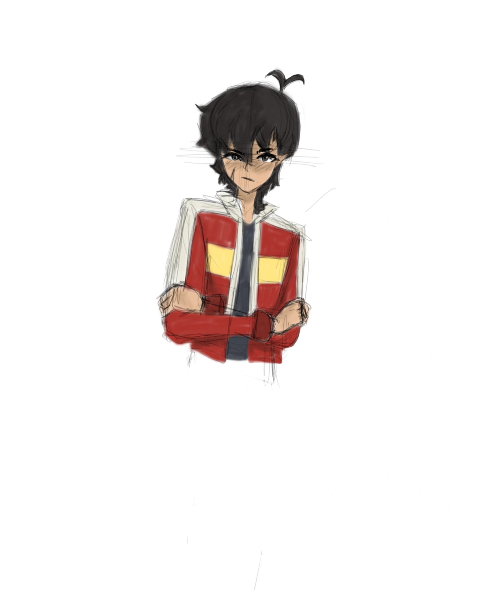 Quick Keith Sketch. | Fandom