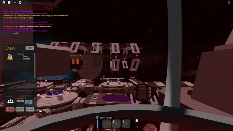 Station “The Nexus” in STARBASE | Fandom