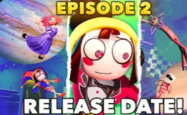 Guys i also have the Realease date for Episode 2 | Fandom