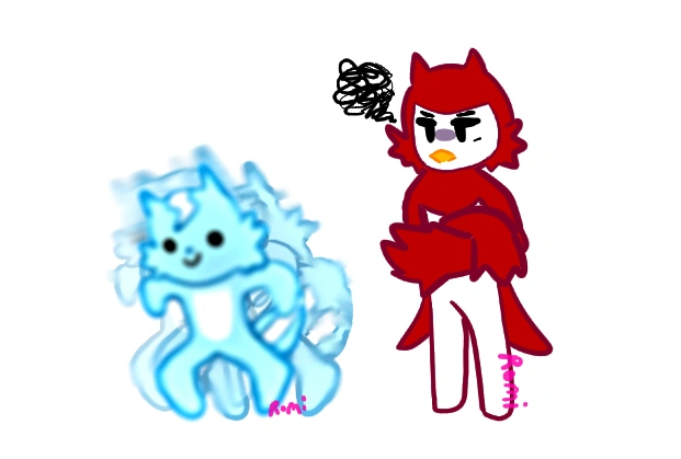 I love this duo so much