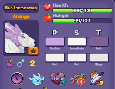 swapping GM theme bun with another themed bun | Fandom