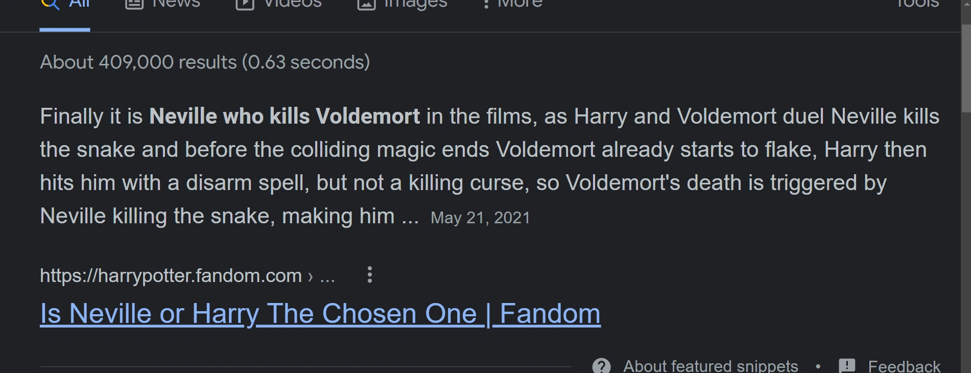 I gotta say something about harry | Fandom