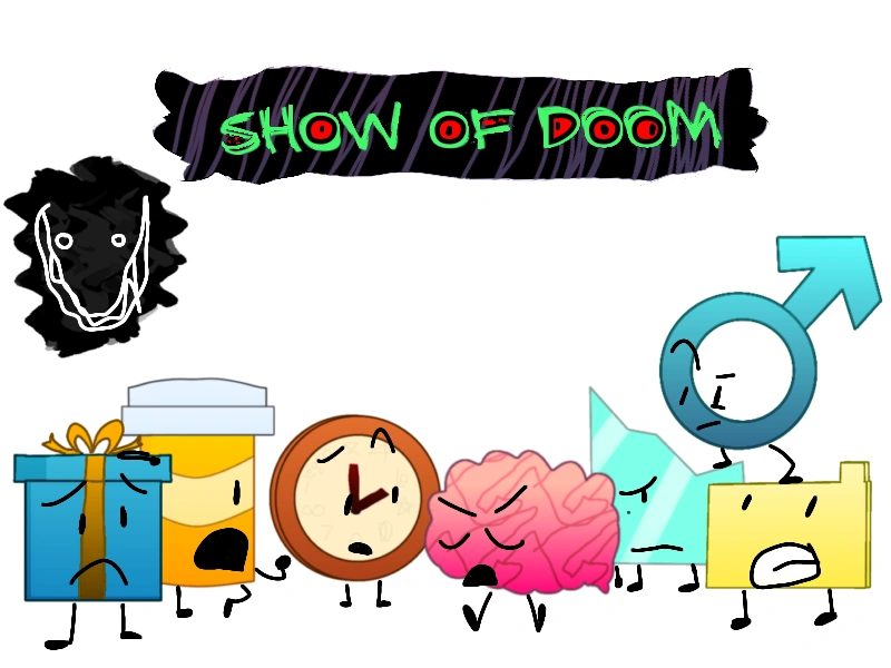 Show of doom :) (Team Reveal 1/7) | Fandom