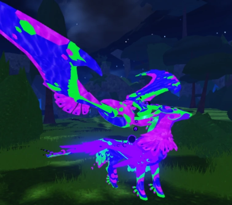 Lf stored mut creatures | Fandom