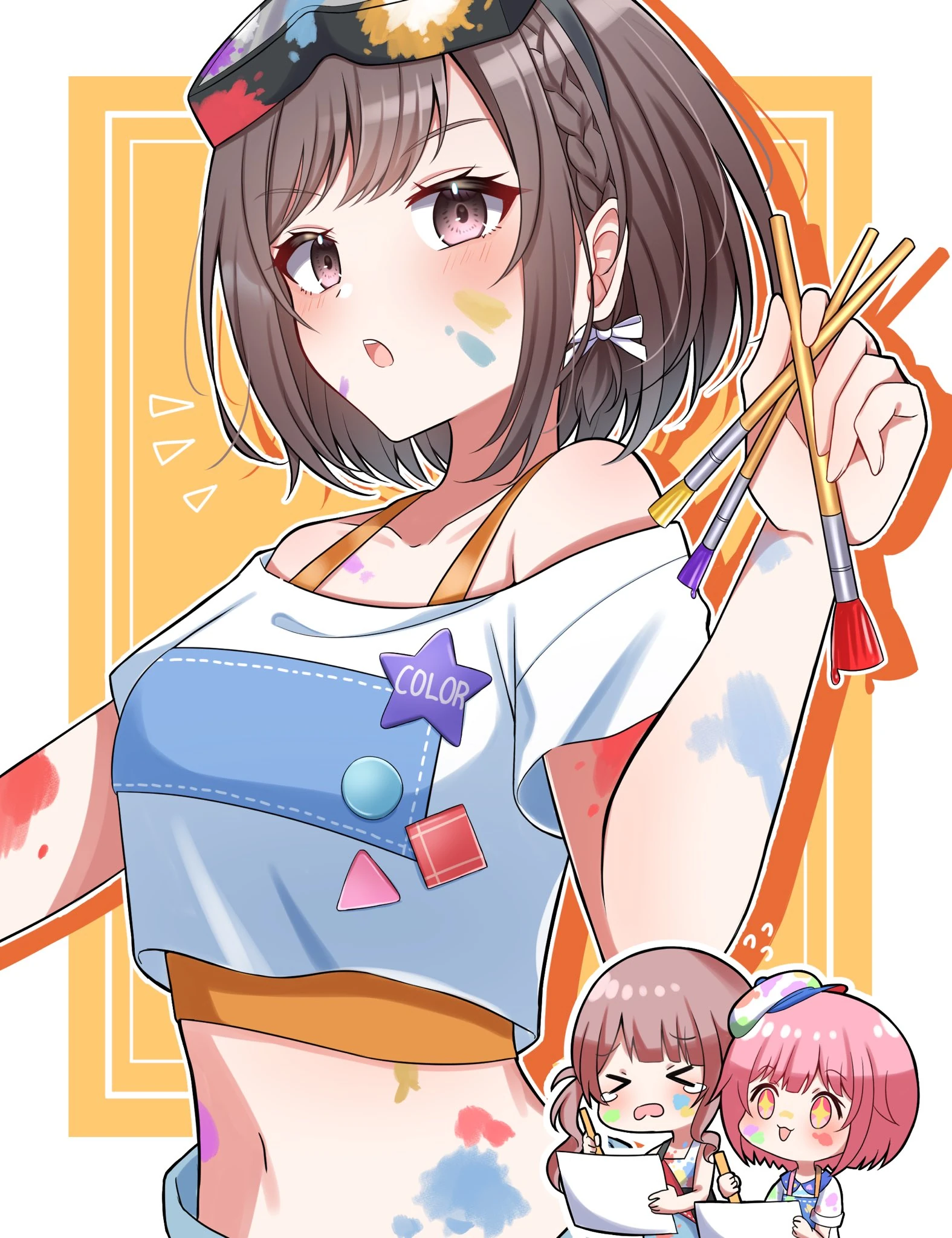 How is Enanan so cute?! | Fandom