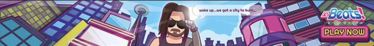 yet another robeats ad | Fandom