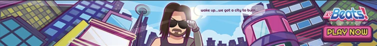 yet another robeats ad | Fandom