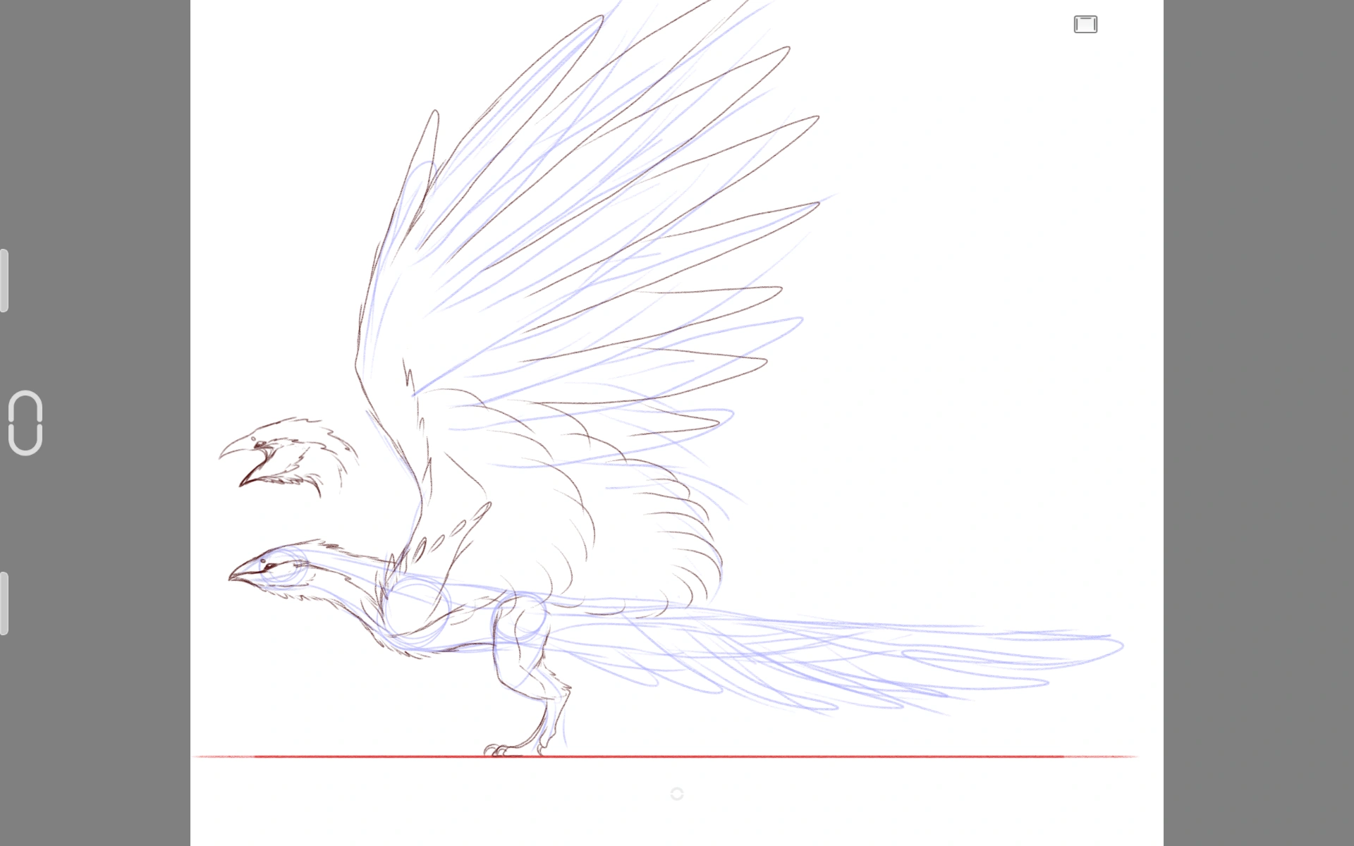 I started remaking my first-ever concept. | Fandom