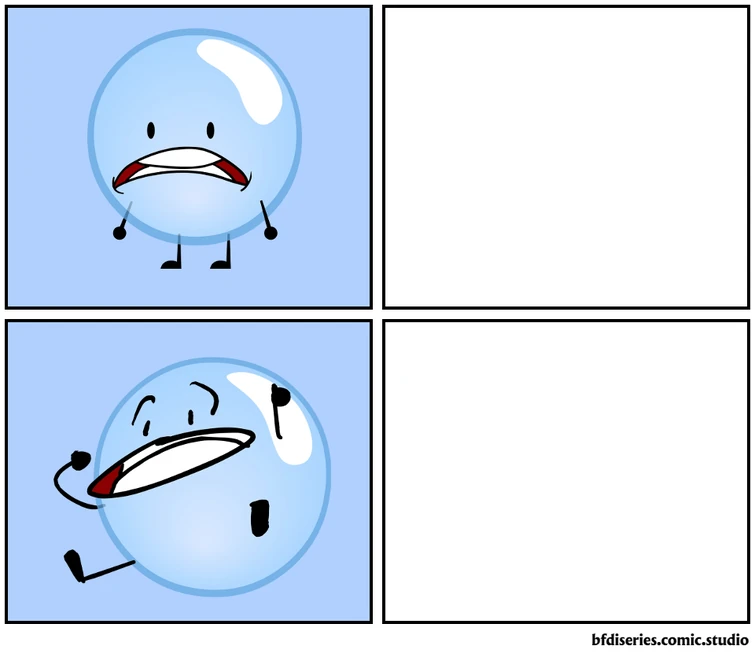 Bfb Meme: Meme 2 Free Tremplate | Fandom