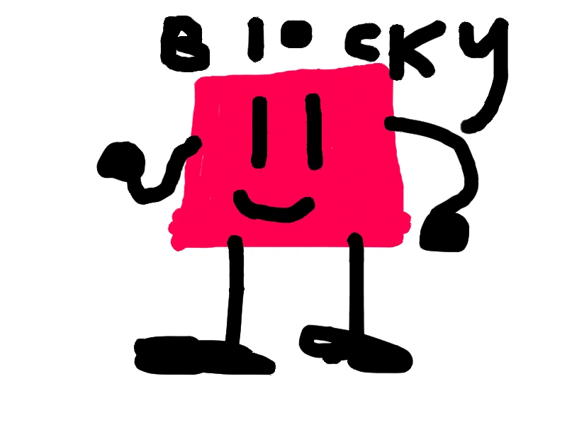 Blocky Art Created In CBeebies Creative Lab! :D | Fandom