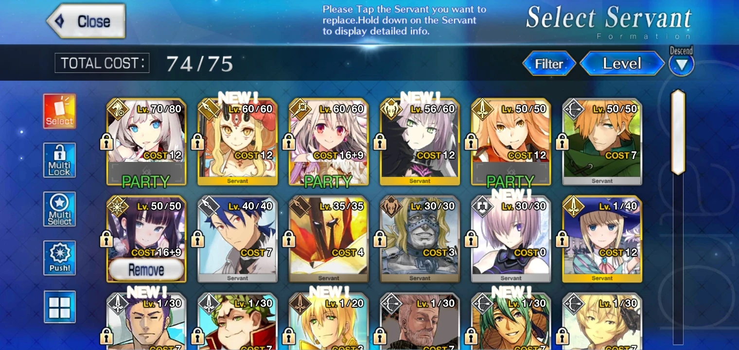 Help with understanding servants | Fandom