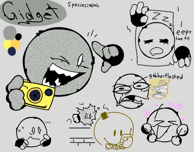 Discuss Everything About Glagglepedia Wiki | Fandom