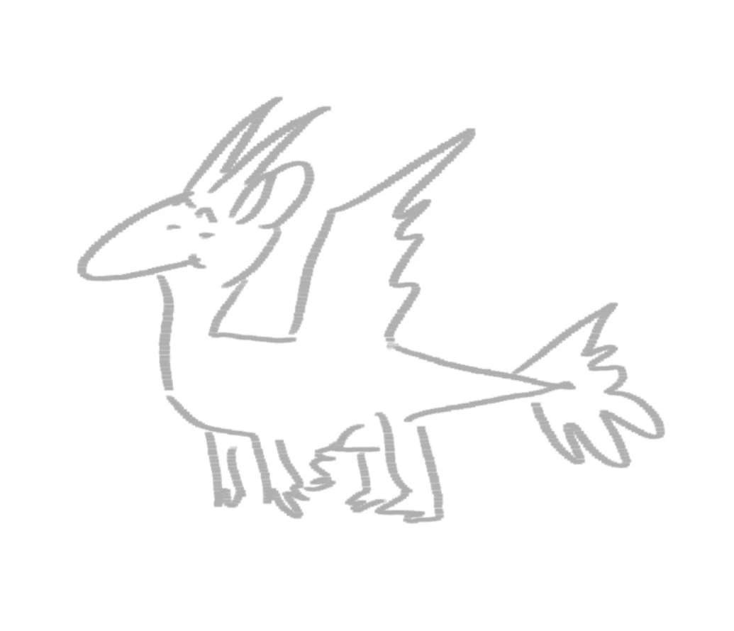 Drawing your dragons crudely|doodles | Fandom