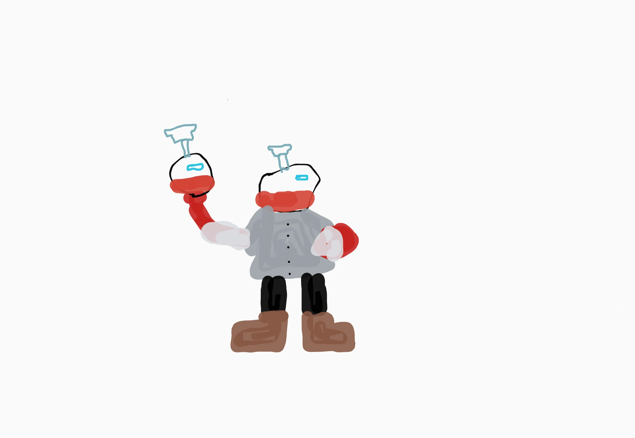 Stupid game concept I have (Potion head) | Fandom