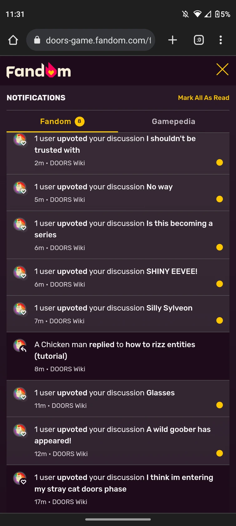 how to rizz entities (tutorial) | Fandom