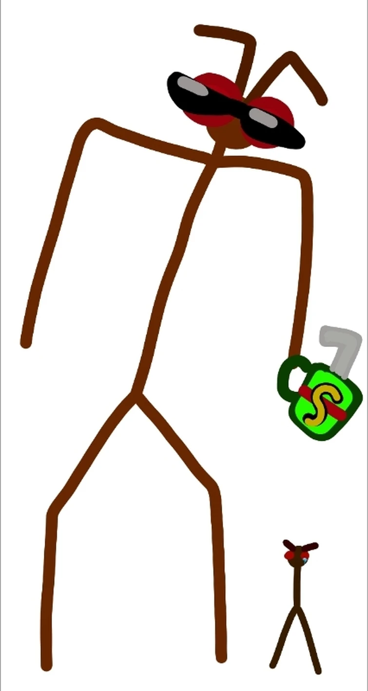 A stick bug dancing with super juice and hes little boi | Fandom