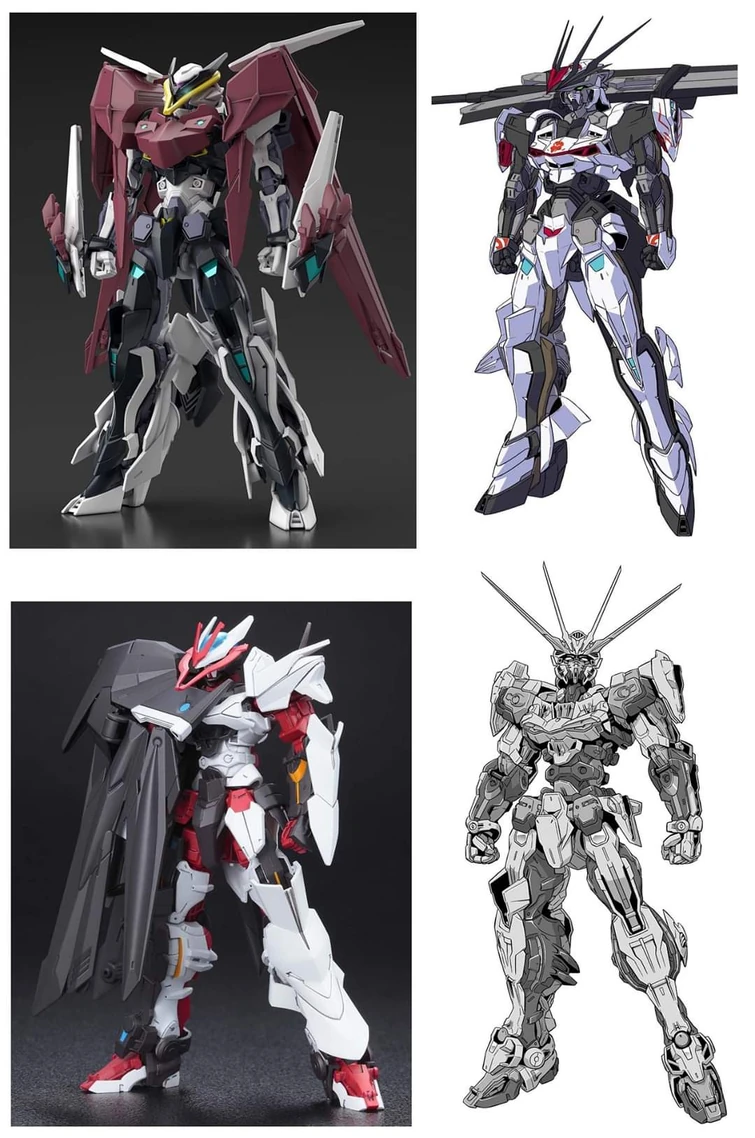 I didn't know it was based on THIS astray | Fandom