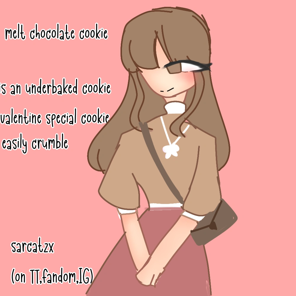 Cookie oc:D | Fandom