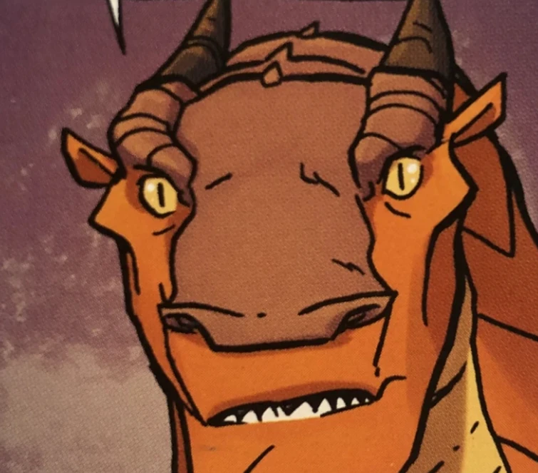 Cursed Wof Gn pics | Fandom