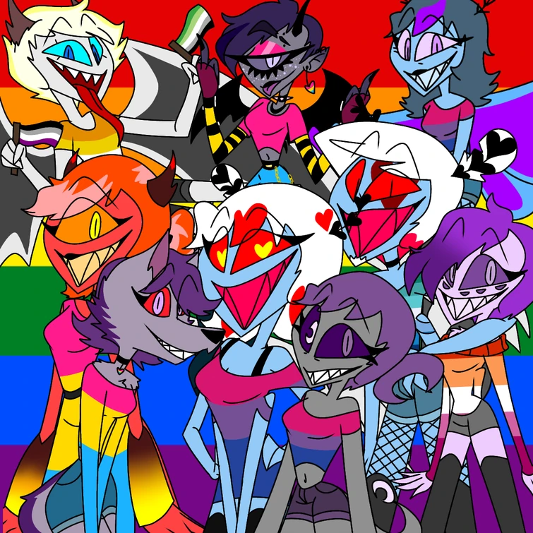 Happy Pride Month!! | Fandom