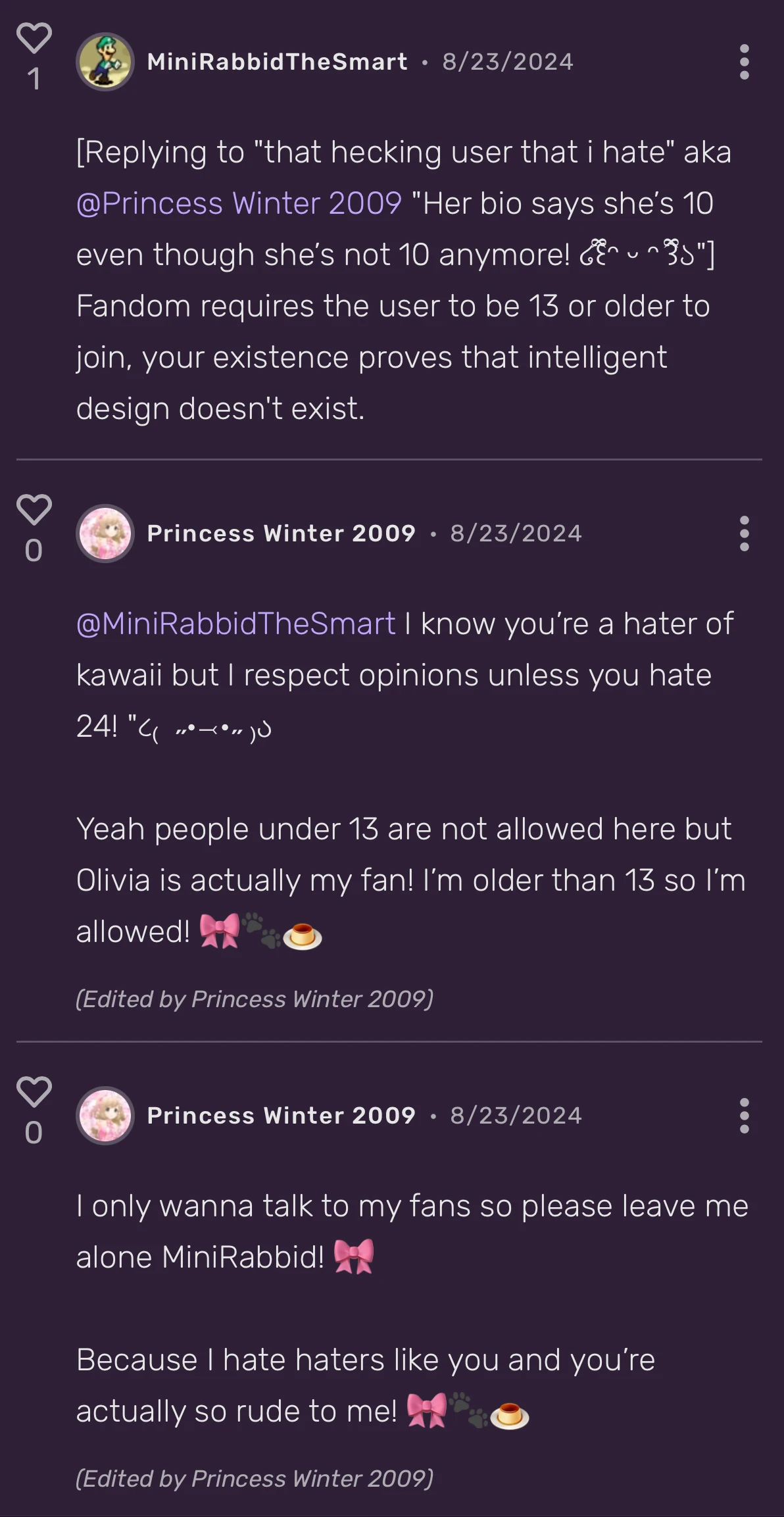 "Doctor i can’t tell if i’m not me" (Farewell message & rant) | Fandom