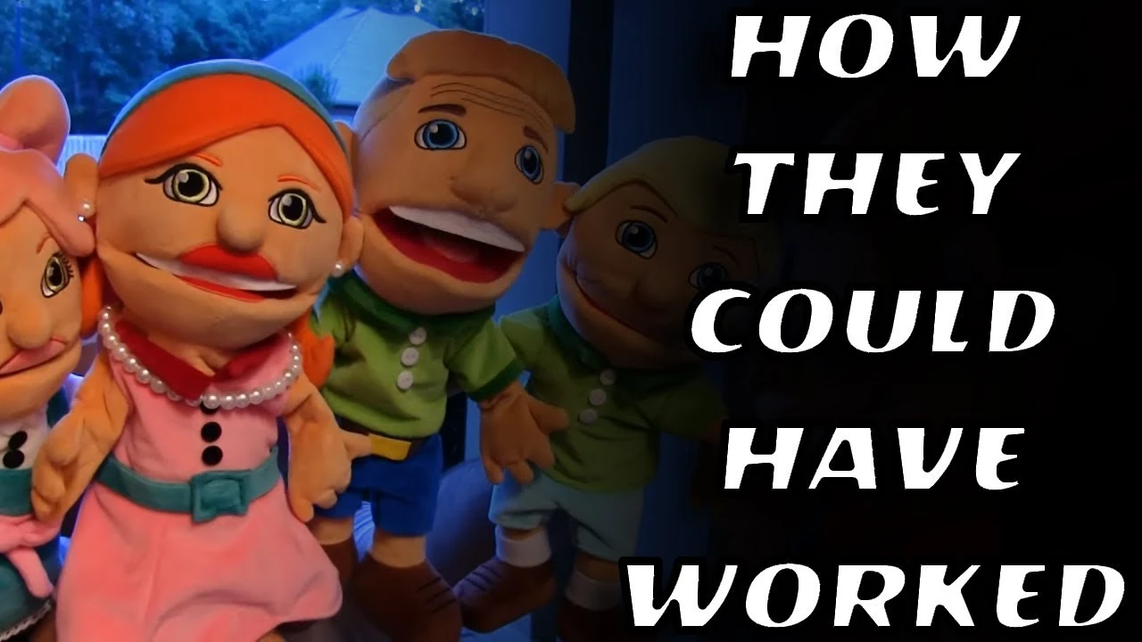 Ray Rants’ final video reupload (“Why The Huckerdoos Are Overhated ...