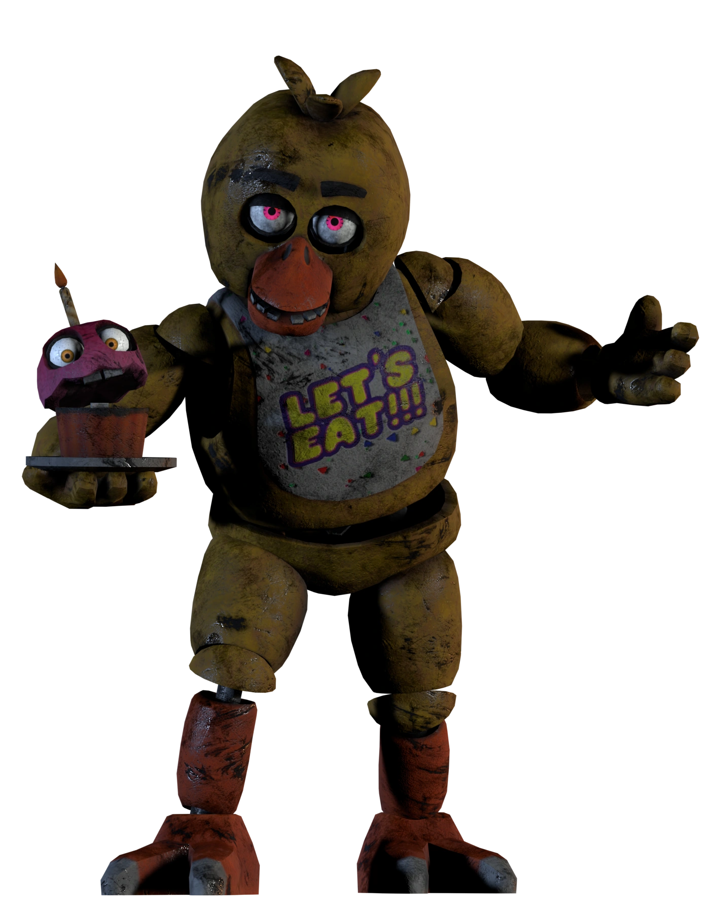 Chica | Fandom