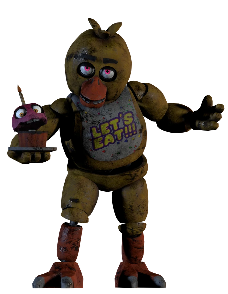 Chica | Fandom