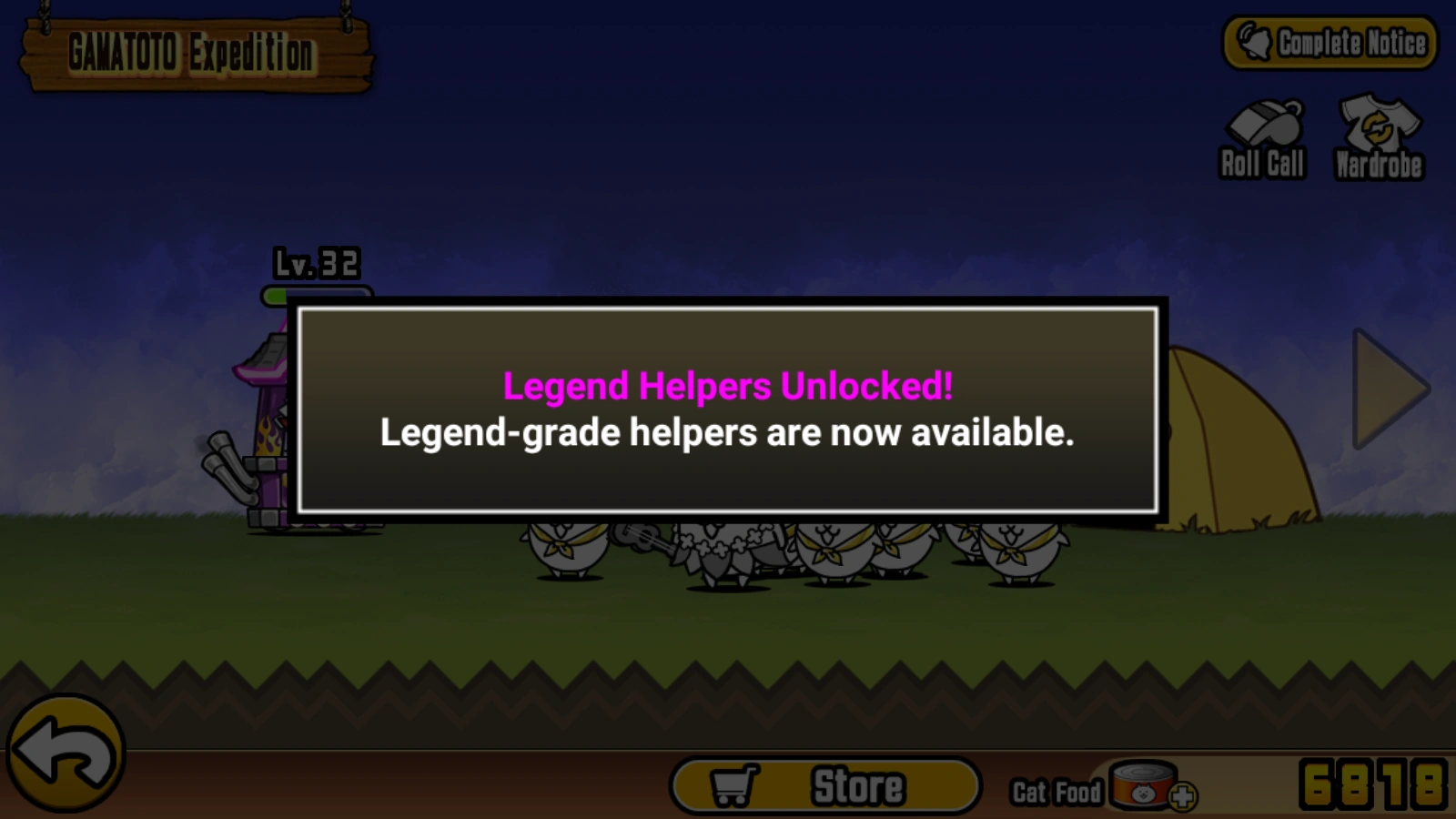 A legendary moment | Fandom